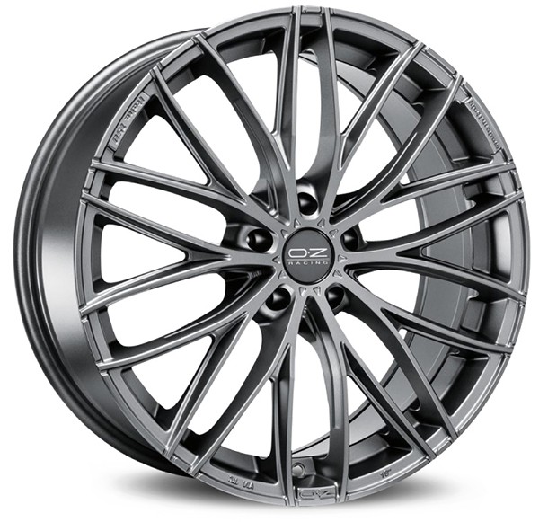 Llanta OZ Racing ITALIA 150 8 X 19" (5X112) ET48 GRIGIO CORSA OPACO - Llantas