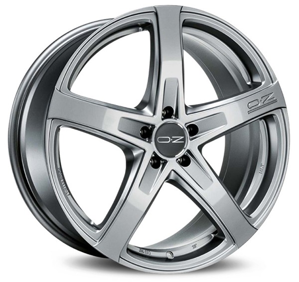 Llanta OZ Racing MONACO HLT 8,5 X 20" (5X108) ET45 GRIGIO CORSA OPACO - Llantas